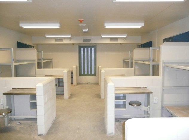 Davis County officials sign architect contract for new jail medical ...